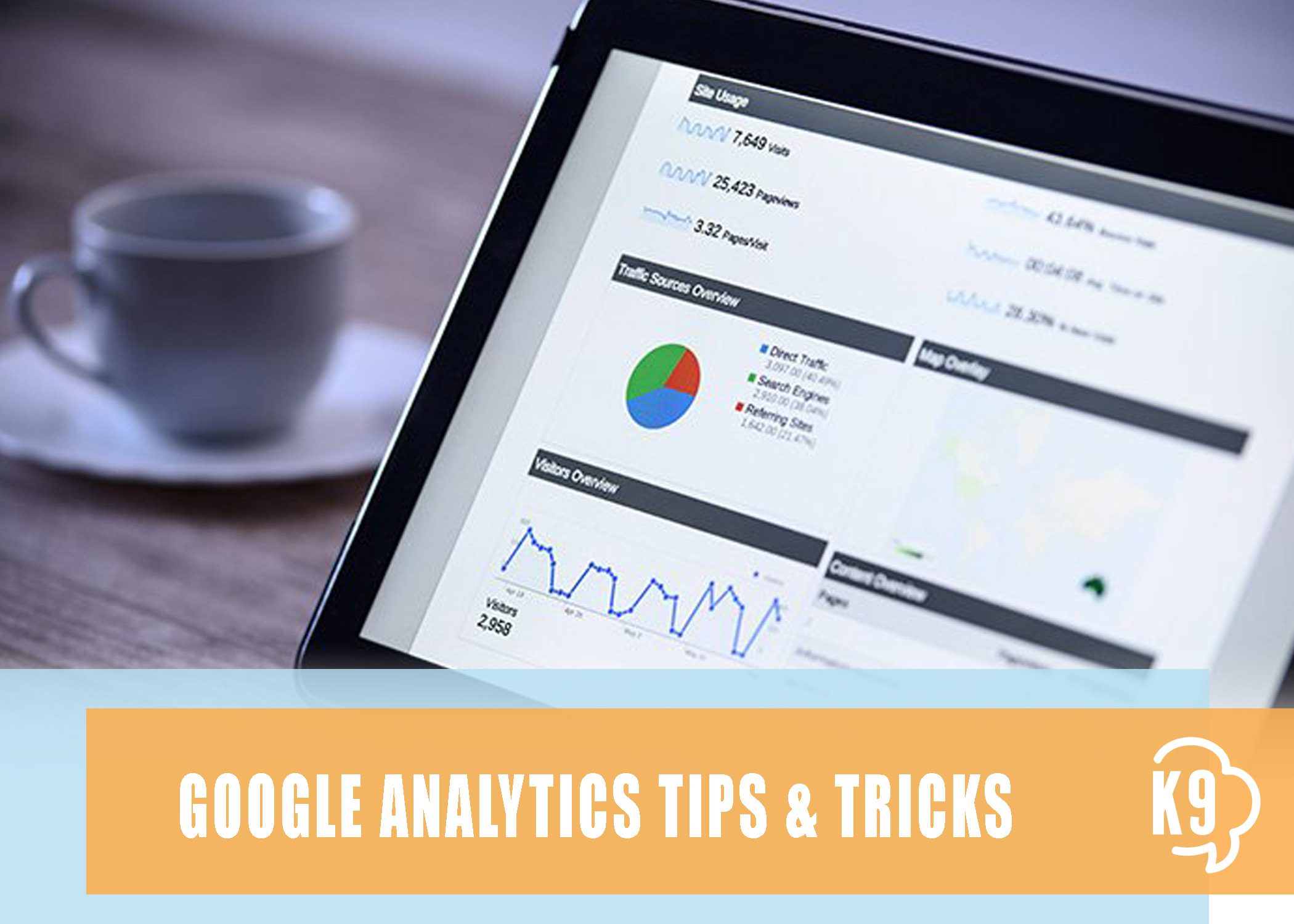 Google Analytics Tips & Tricks - Klout 9