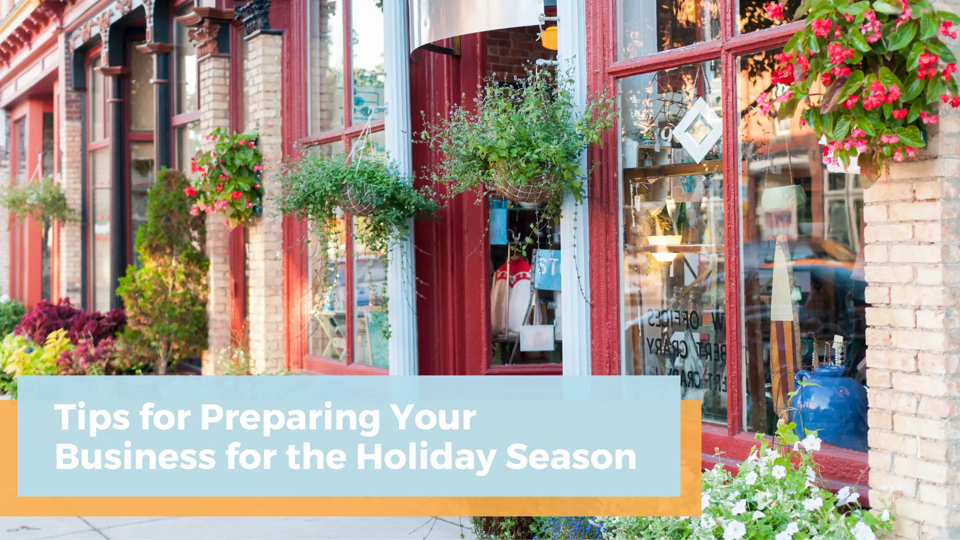 5 Tips to Prepare Your Local Business for The Holiday Season - Klout 9